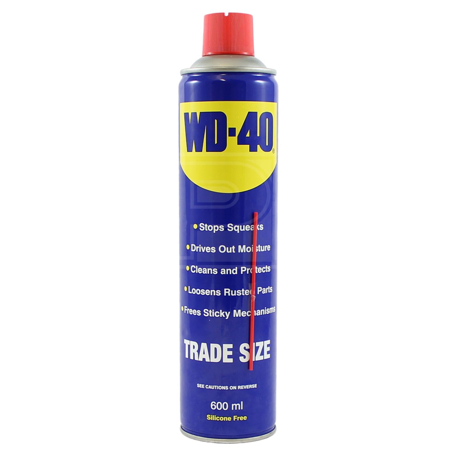 Mua WD-40 Multi-Use Product - 600ml Can - The Ultimate Lubricant, Rust ...