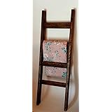 Amazon.com: The LadderRack 2-in-1 Quilt Display Rack (5 Rung/24" Model ...