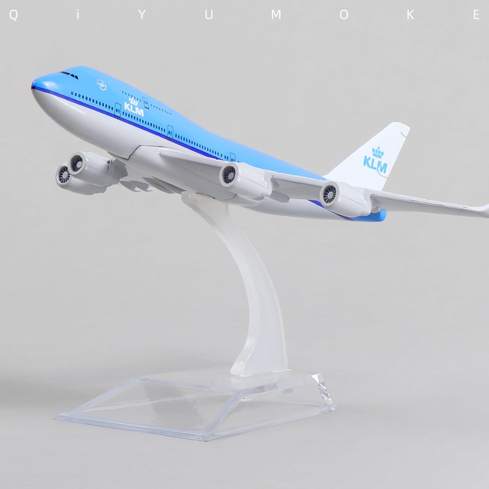 Mua Boeing 747 NL/KLM Airlines 1:400 Diecast Metal Airplane Model with ...