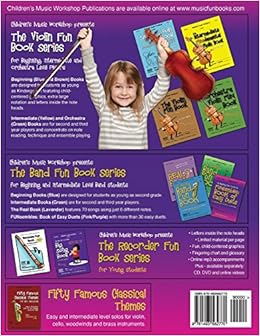 Amazon.com: Easy Violin Duets: for Beginning and Intermediate Violin ...