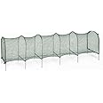 Amazon.com : Kittywalk Outdoor Net Cat Enclosure for Lawns : Outdoor ...