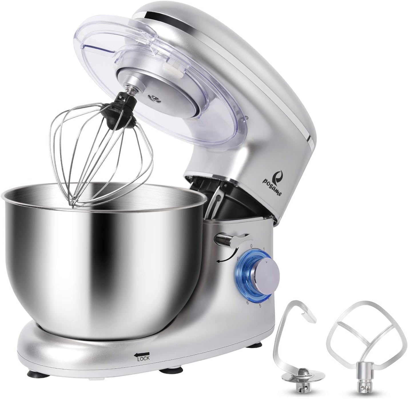 HOT Batidora Electrica Batidoras Para Hacer Pasteles,Maquina Amasar Pan ...