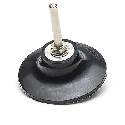 GP12733 Roll-on Backing Pad S-TYPE, Quick-Lock Nepal | Ubuy