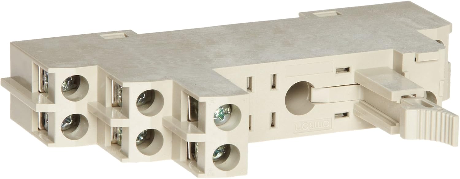 Omron bases para rele - Base g2r-1-s 5 pines carril din: Amazon.es ...