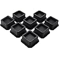 Amazon.com: BTSD-home Adjustable Bed Risers 1 or 2 Inch Heavy Duty 8 ...