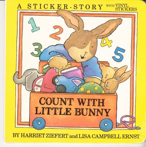 Amazon.com: Count with Little Bunny: 9780670823086: Ziefert, Harriet: Books