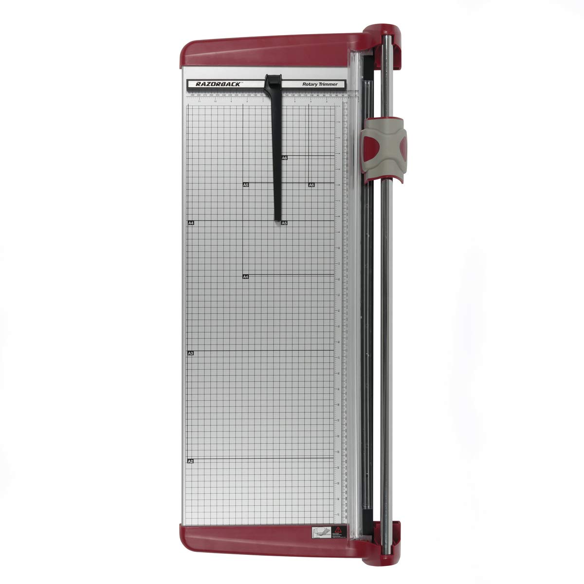 Razorback RZT670 A2 Heavy Duty Rotary Trimmer for Cutting Paper, Card ...