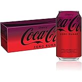 Amazon.com: Coca-Cola Cherry Coke Soda, 12 Fl Oz (pack of 12)