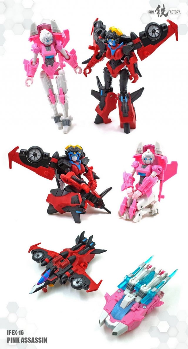 Show off your 3P legends scale figures here! | Page 27 | TFW2005 - The ...