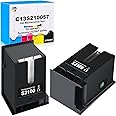 Amazon.com: Poschink F570 Maintenance Box (C13S210057/SC13MB/S2100 ...