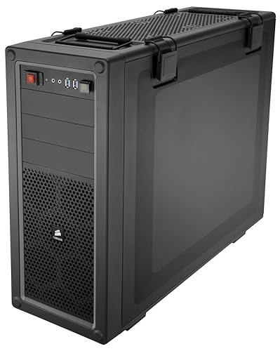 CORSAIR Vengeance C70 Mid-Tower Case - Black in Bahrain | Whizz ...