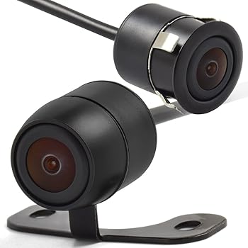 Amazon.com: NOAUKA Waterproof IP68 Backup Reverse Camera Car Rear View ...