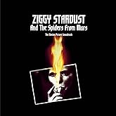 David Bowie - Ziggy Stardust and The Spiders From Mars: The Motion Picture (50th Anniversary ...