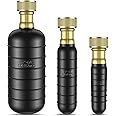 Fosenlion 3 Pcs Drain Bladder Kit, Drain Cleaning Bladder Fits 1" to 6 ...