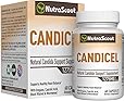 Candicel Candida Cleanse Supplement with Caprylic Acid, Oregano ...