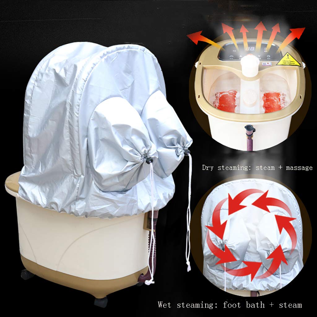 Mai® Foot Spa Massager Electric Foot Massager Fully Enclosed Leg ...