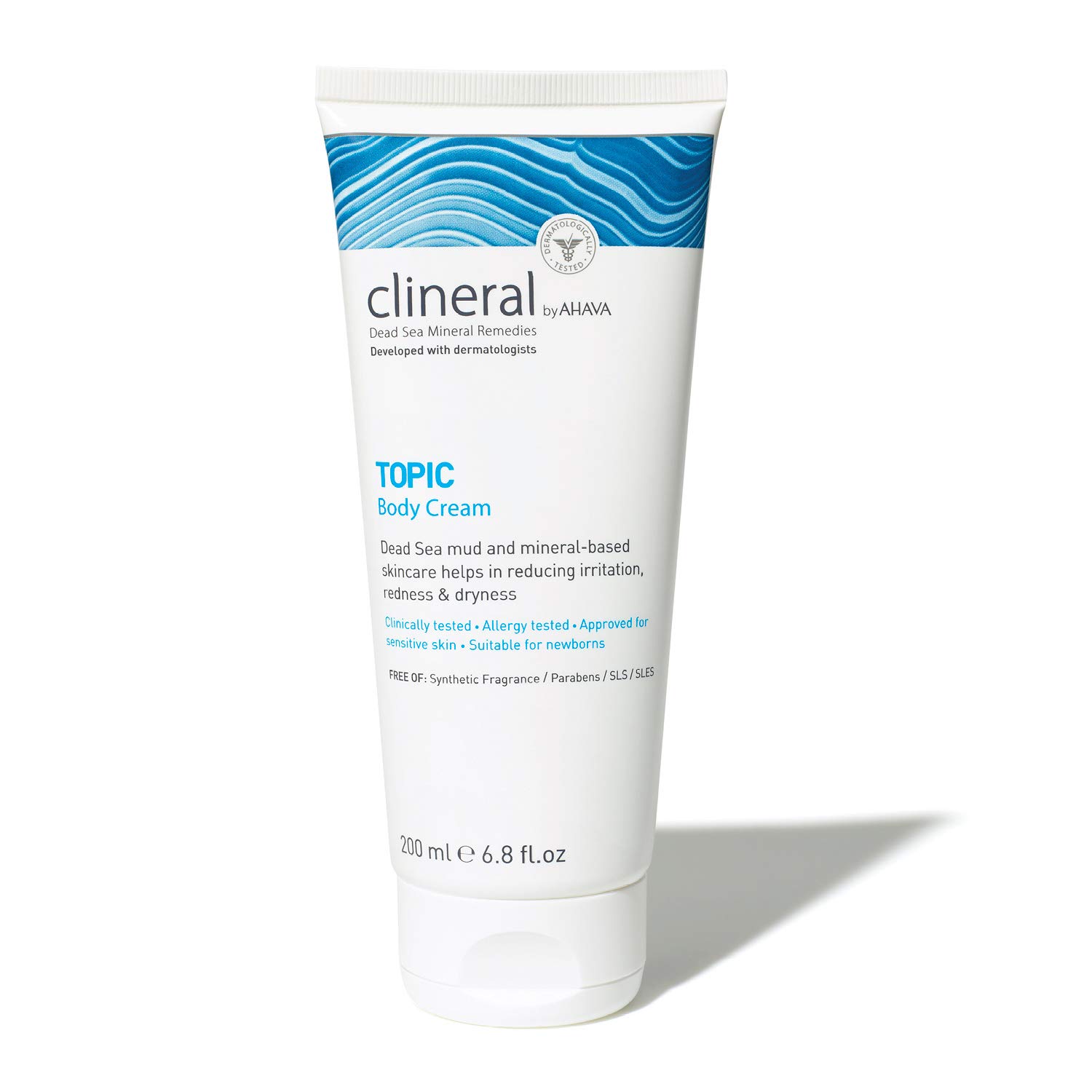 AHAVA Clineral Topic Crema Corporal - 200 ml.: Amazon.es