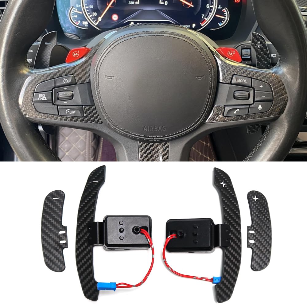 Mua Magnetic Steering Wheel Paddle Shifter for BMW M2 M3 M4 G87 G20 G30 ...