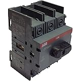 Amazon.com: ABB OT63F3 Non-Fused Disconnect, 60 Amp, 3-Pole: Computers & Accessories