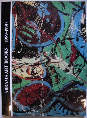 ABRAMS ART BOOKS 1989-1990: Amazon.com: Books