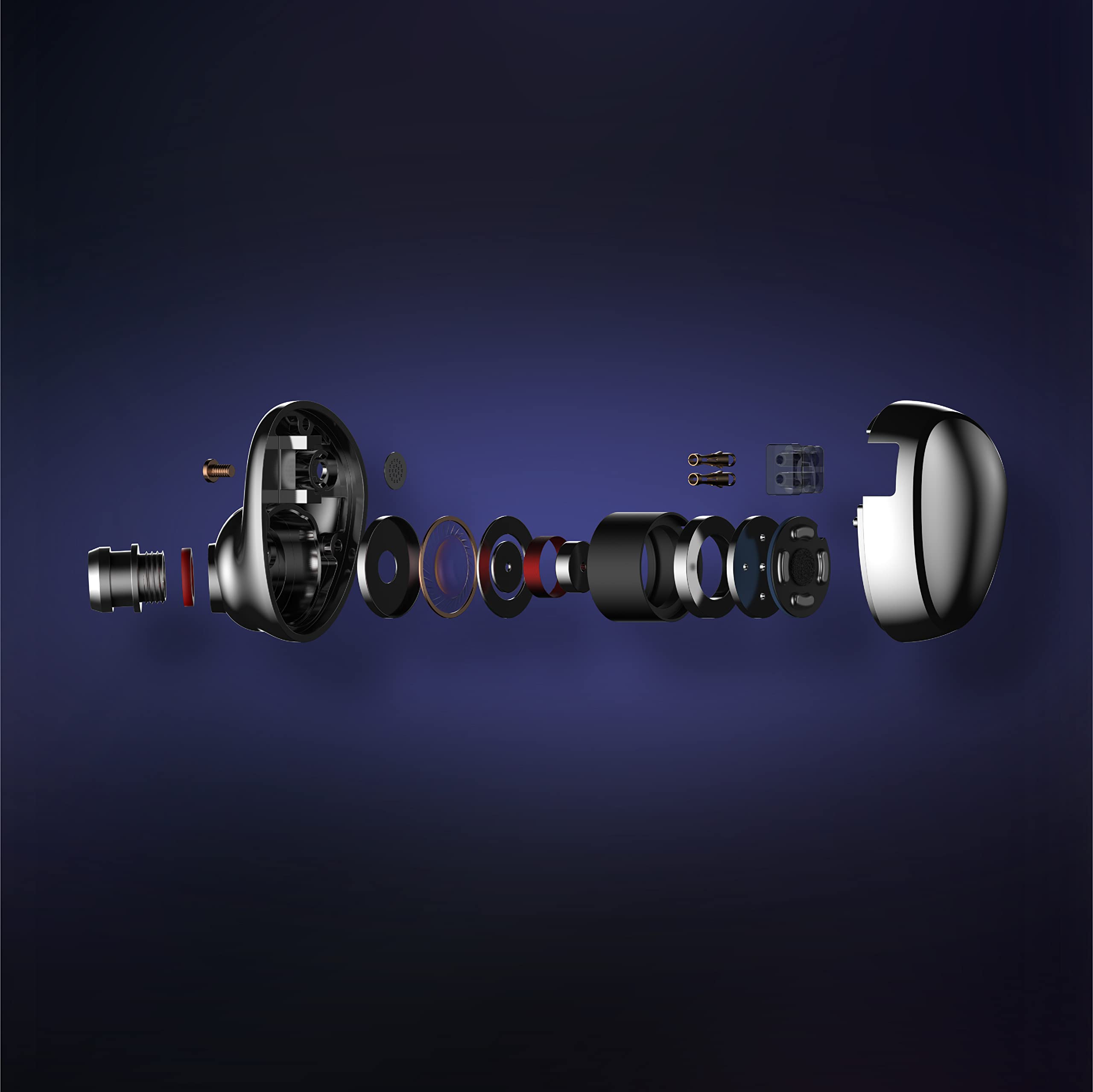 Mua Linsoul SIMGOT EA500 10mm Dynamic Driver in Ear Monitor, Dual ...