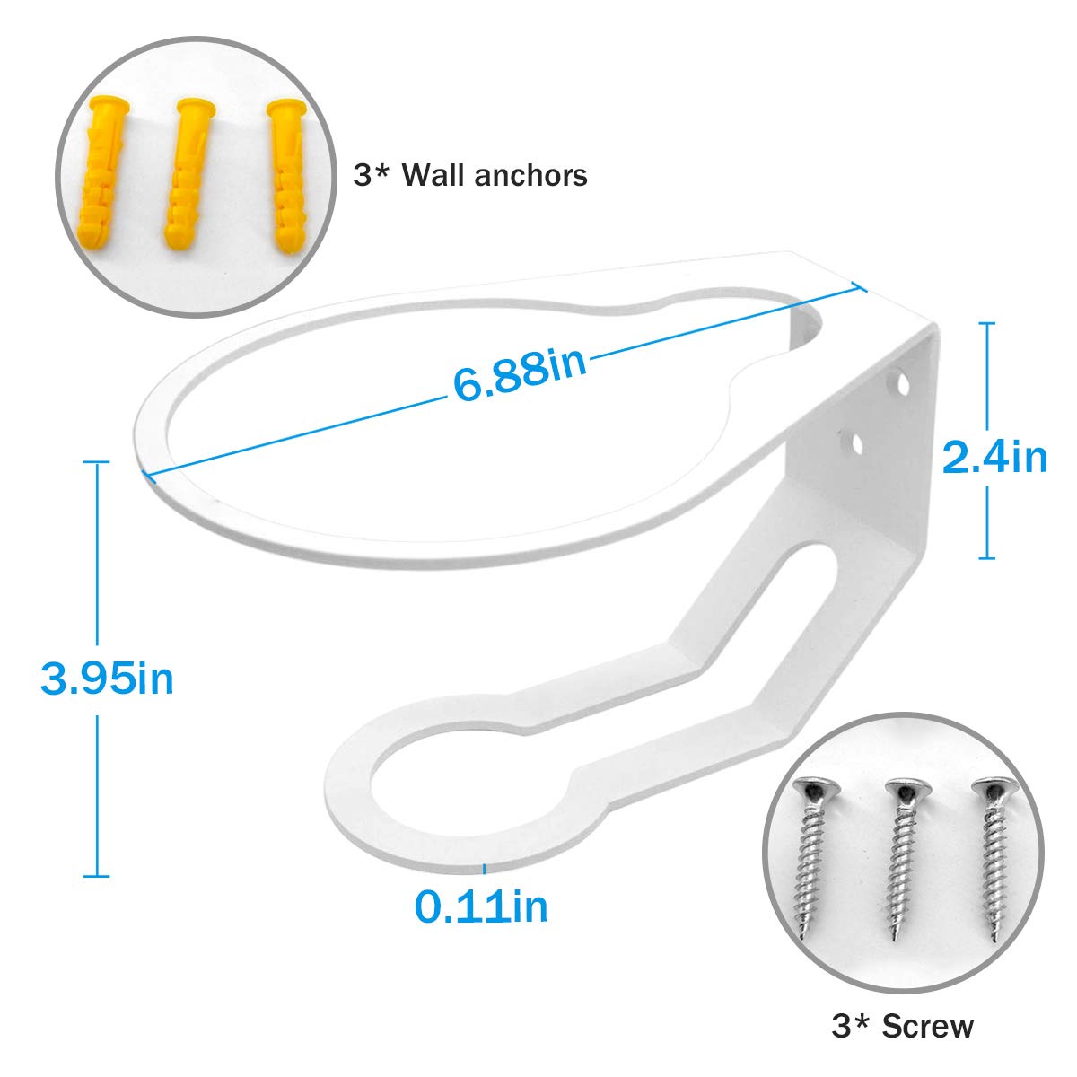 Mua Ubiquiti Dream Machine Wall Mount,Space Saving Accessories for ...