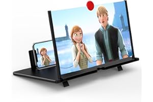 Amazon Best Sellers: Best Cell Phone Screen Expanders & Magnifiers
