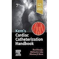 The Cardiac Catheterization Handbook (Expert Consult): Kern MD MSCAI ...