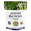 Jolly's Herbal - Jamaican Blue Vervain Tea Bags, 24 count (Pack of 1 ...