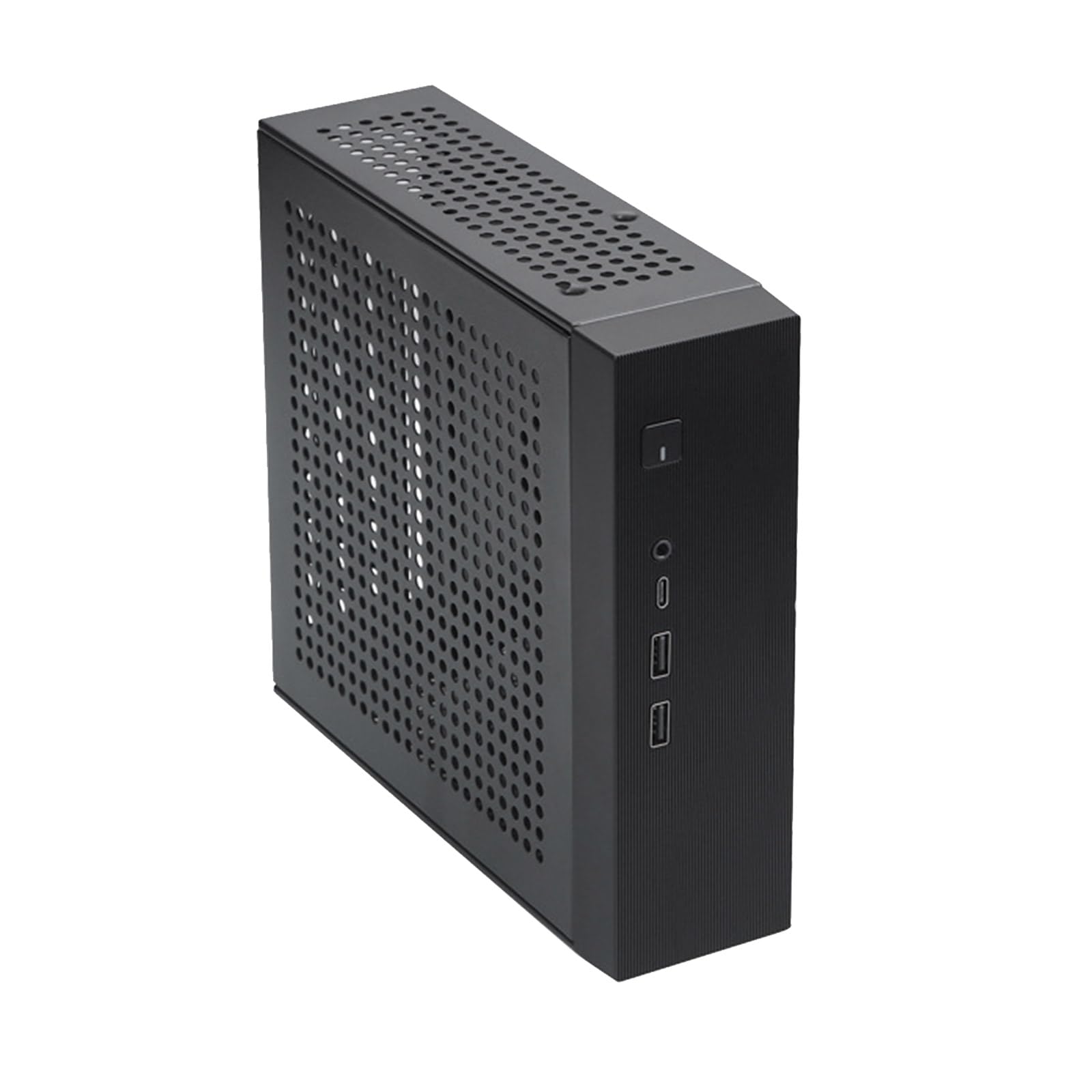 Mua M09 Mini Desktop Case MINI-ITX PC Chassis Versatile and Efficient ...