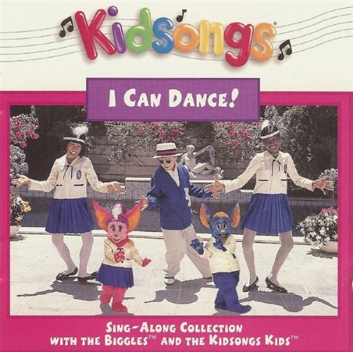 The Kidsongs Kids, Billy and Ruby Biggle - Kidsongs: I Can Dance ...