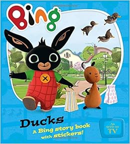 Bing Ducks (Bing): Amazon.co.uk: HarperCollinsChildren'sBooks ...