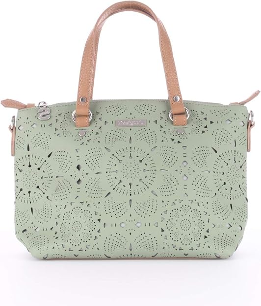 Desigual Cronos Gela Across Body Bag Verde Clean: Amazon.co.uk: Shoes ...