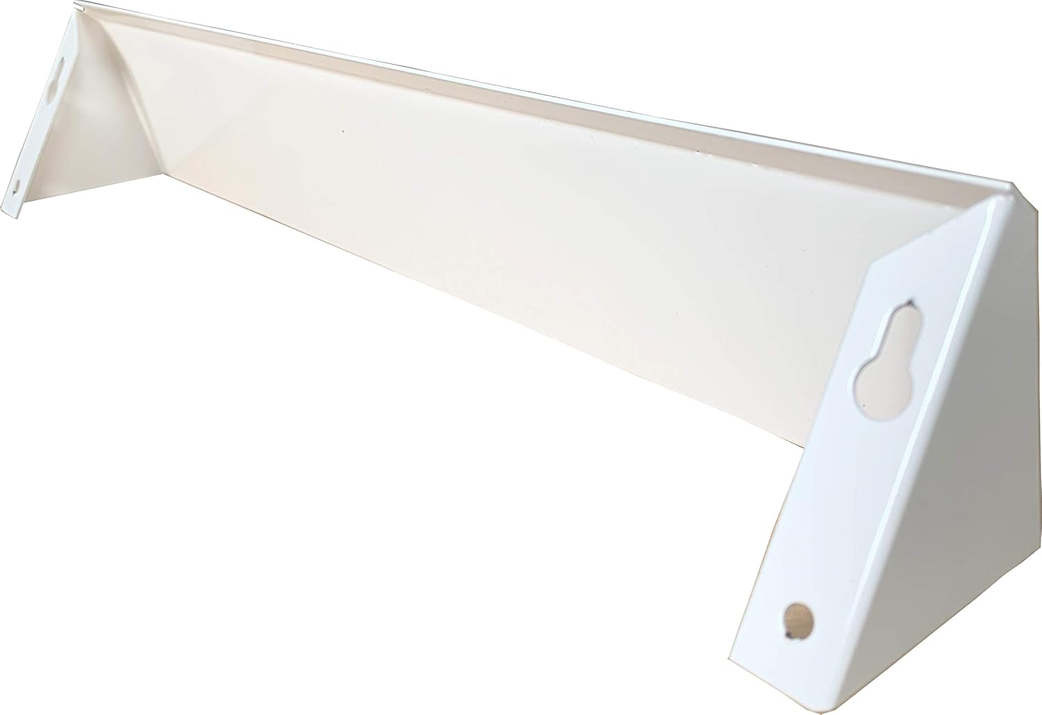 Letterbox Security Cowl Visor Guard – Extra Letter Plate Security ...