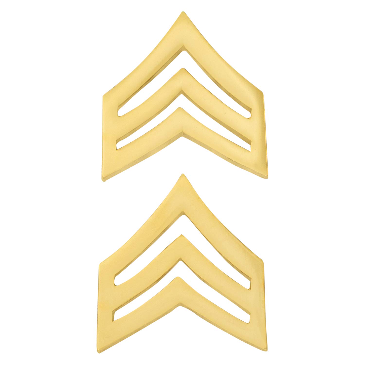 Amazon Smith Warren Sergeant Chevrons Collar Brass Insigna Gold amazon-smith-warren-sergeant-chevrons-collar-brass-insigna-gold