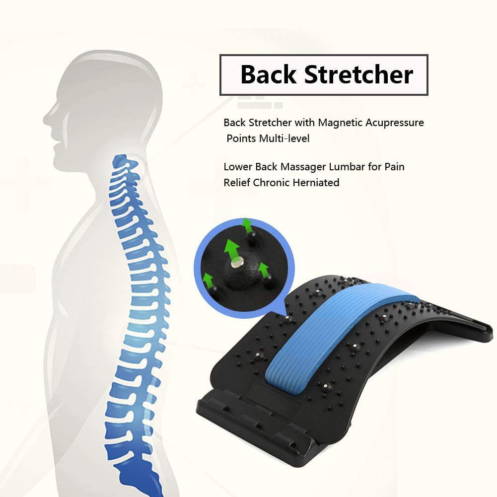 Mua JAMETAI Back Stretcher for Pain Relief,Magnetic Therapy Back ...