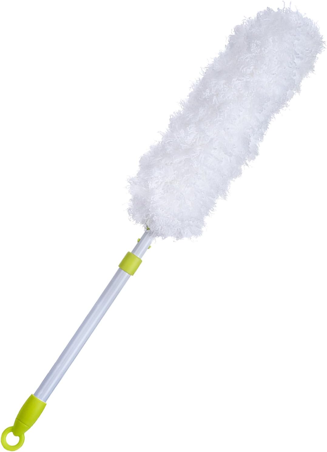 Pangda Portable Microfiber Fluffy Duster Extendable Fluffy Duster ...