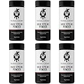 Amazon.com : Tribal Chimp Hair Styling Powder, All-day Invisible Hold ...