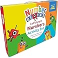 Numberblocks Let's Learn Numbers Wipe-Clean Activity Set (Numberblock ...