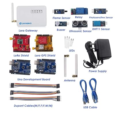 Dragino 915MHZ LoRa IoT Development Kit for Home Nepal | Ubuy
