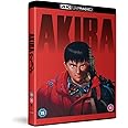 Amazon.com: AKIRA 4k Ultra-HD Standard Edition [Blu-ray] [4K UHD] : Movies & TV