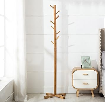 Como hacer un perchero de pie | Percheros de pared, percheros de pie...