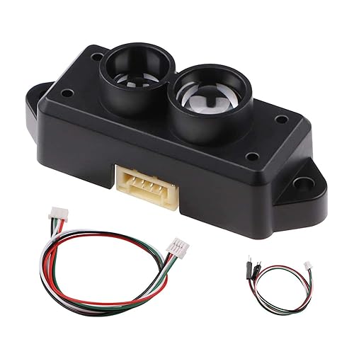 MakerFocus TFmini-s Micro Lidar Module 0.1-12M Lidar Range Finder ...