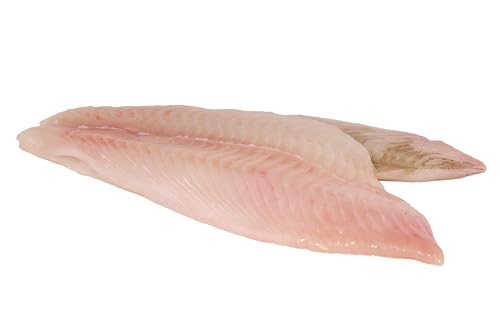Red's Best, Wild Yellowtail Flounder Fillet, Boneless Skinless, Fresh ...