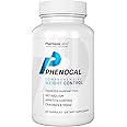 Amazon.com: PHENOCAL Metabolism Supplement with Berberine, Green Tea ...