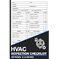 HVAC Inspection Checklist: HVAC Safety & Maintenance Inspection Forms ...