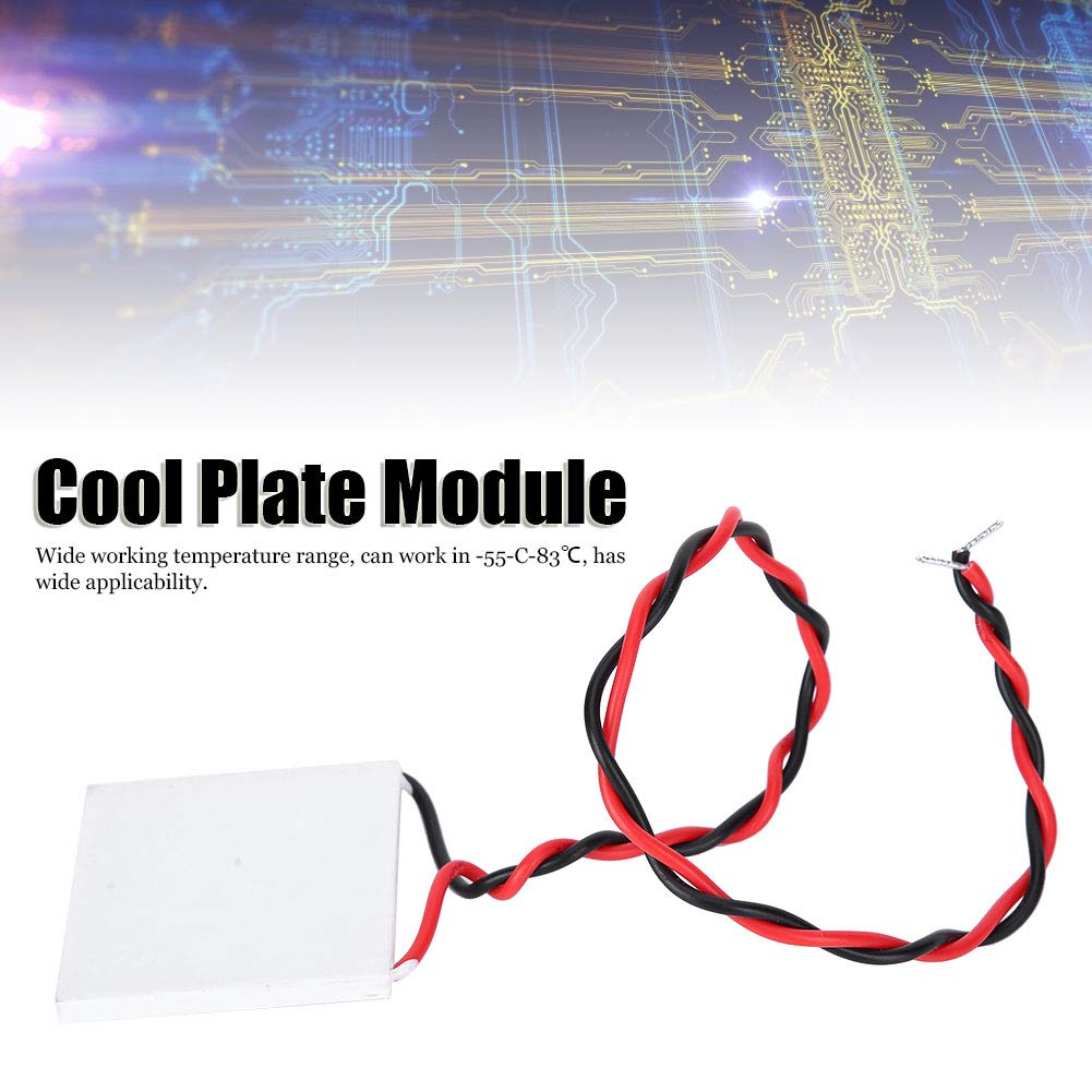 Cool Plate Module Thermoelectric Cool Plate Module TEC1-12705 Peltier ...