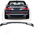 Amazon.com: AUTOPA 51 12 7 209 920 Rear Bumper Lower Moulding Trim ...