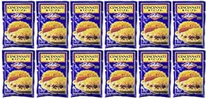 Amazon.com : 12 Pack Cincinnati Chili Mix packets : Chili Powder ...
