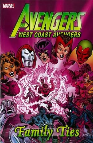 Master Pandemonium - Marvel Comics - Avengers foe - Character profile ...